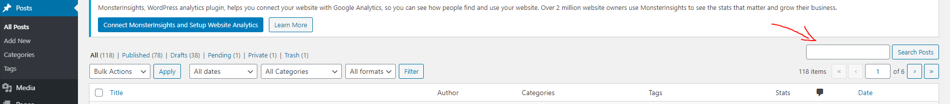 Removing Sample Content – Inventive Horizons