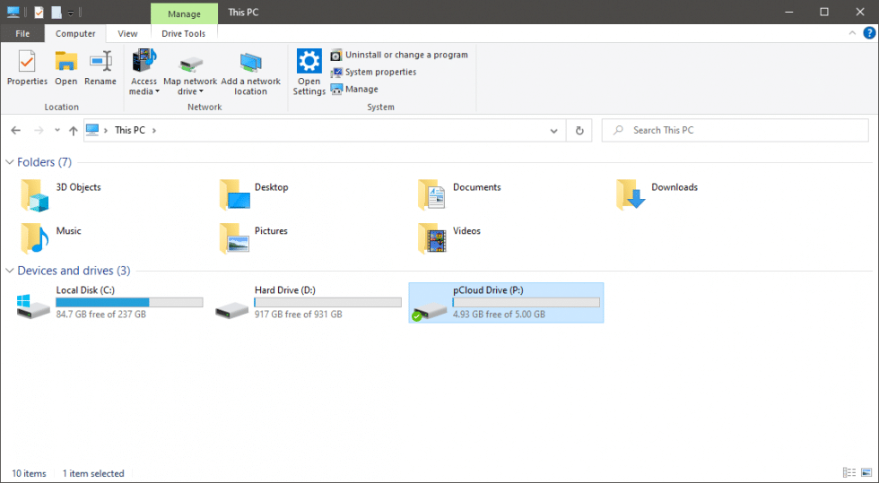 Sharing Obsidian Notes with Others Using pCloud – Inventive Horizons