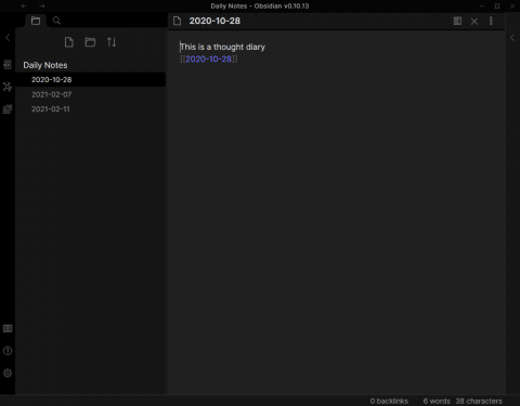Sharing Obsidian Notes with Others Using pCloud – Inventive Horizons